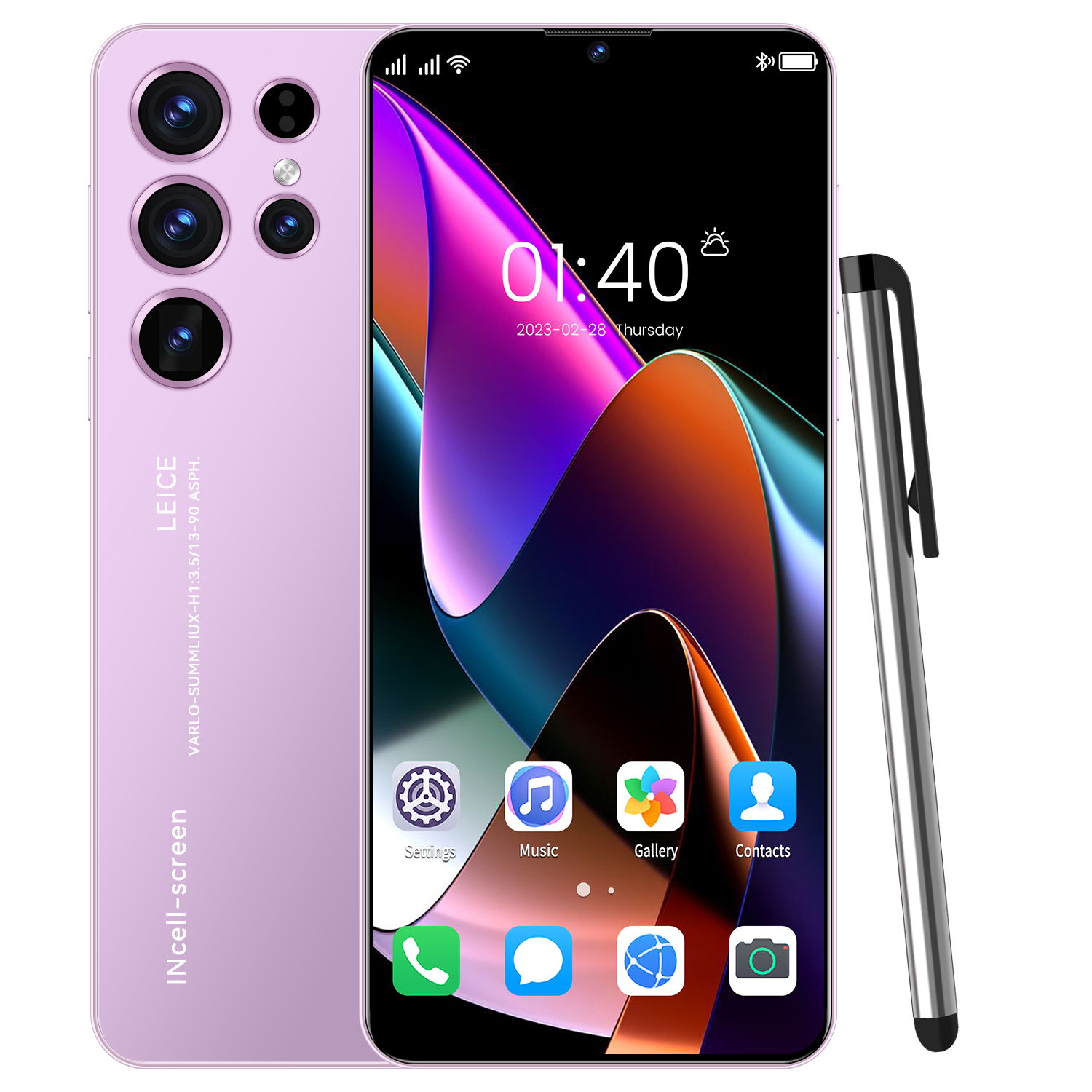 Samsung Galaxy S23 Ultra Smartphone Sales Original 16GB+512GB 5G Full ...