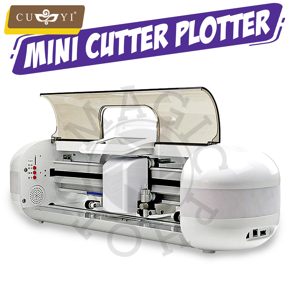 Magic photo Cuyi Mini Cutter Plotter Bluetooth Touch screen /12inch ...