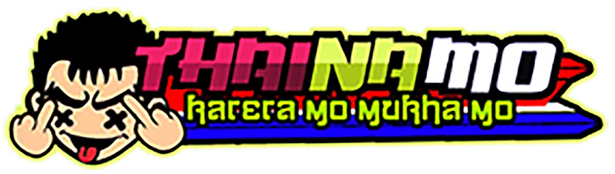 WHOLE SALE AND RETAIL STICKER - THAINAMO ( 4X1.5 INCHES) | Lazada PH