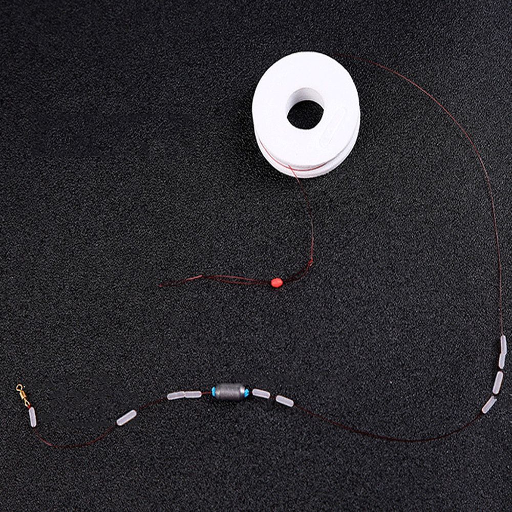 Silicone Line Stop Connector Terminal Anti-Strand Fishing Bobber Set ...