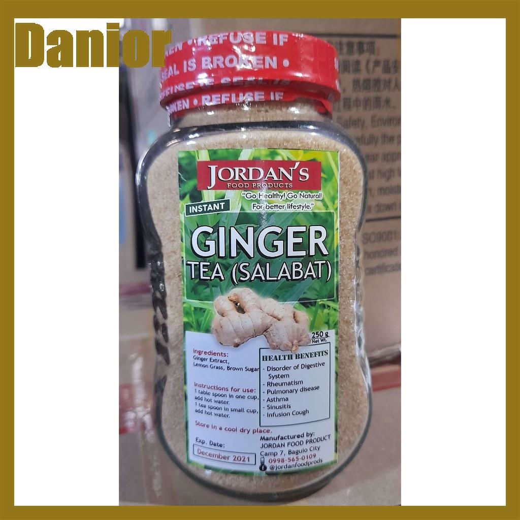 Danior Baguio's Turmeric Tea / Ginger Tea (Salabat) | Lazada PH