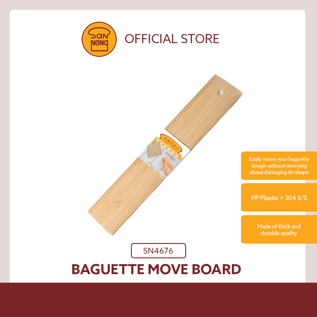 Sanneng Baguette Move Board (SN4676) | Lazada PH