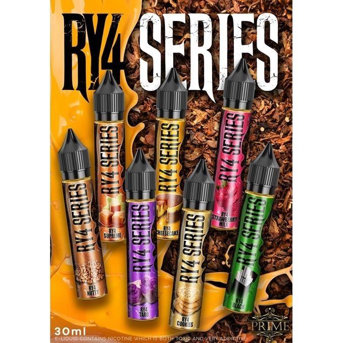 RY4 Series Nic 30ml 12mg-24mg E Liquid Vaping Pods | Lazada PH