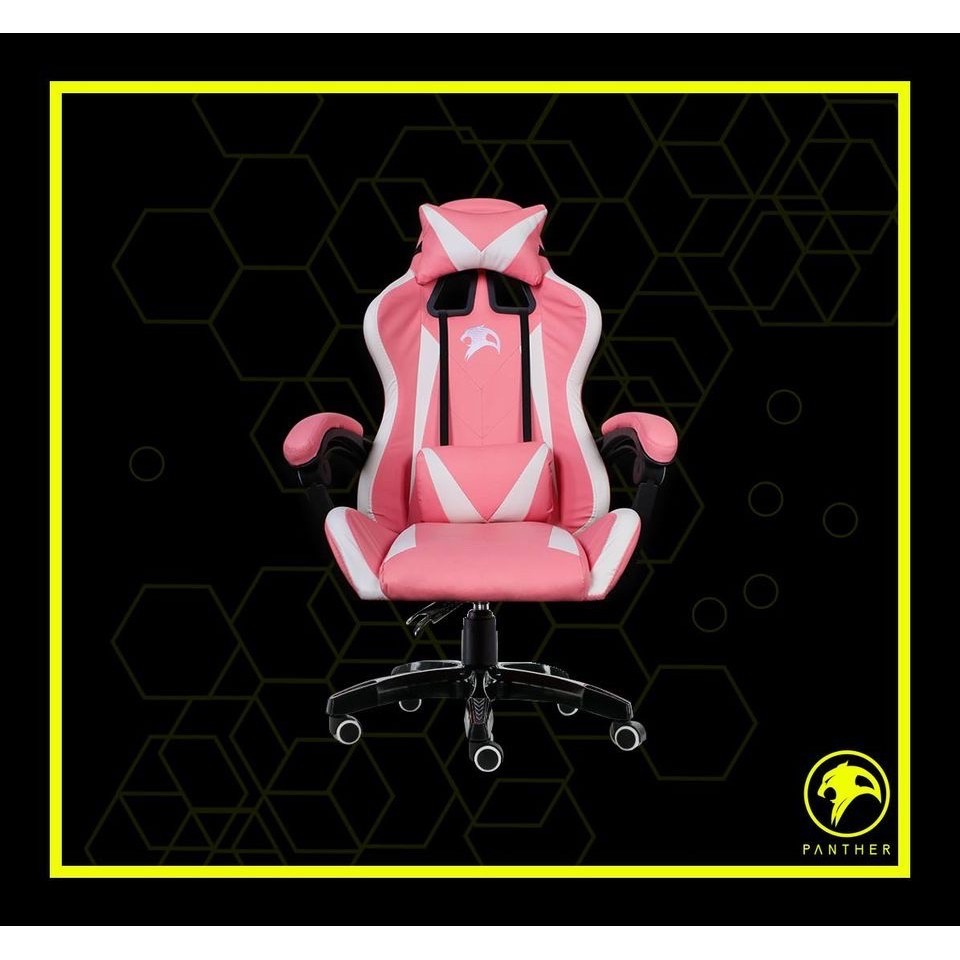 Gaming Chair (Panther) - Nightfall Series (Nylon Footing) | Lazada PH