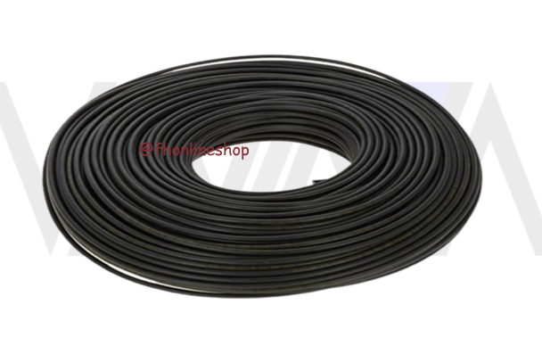 WIREMAX ⚡ THHN/THWN Electrical Stranded Wire 150 METERS (1 roll) #8 (8 ...