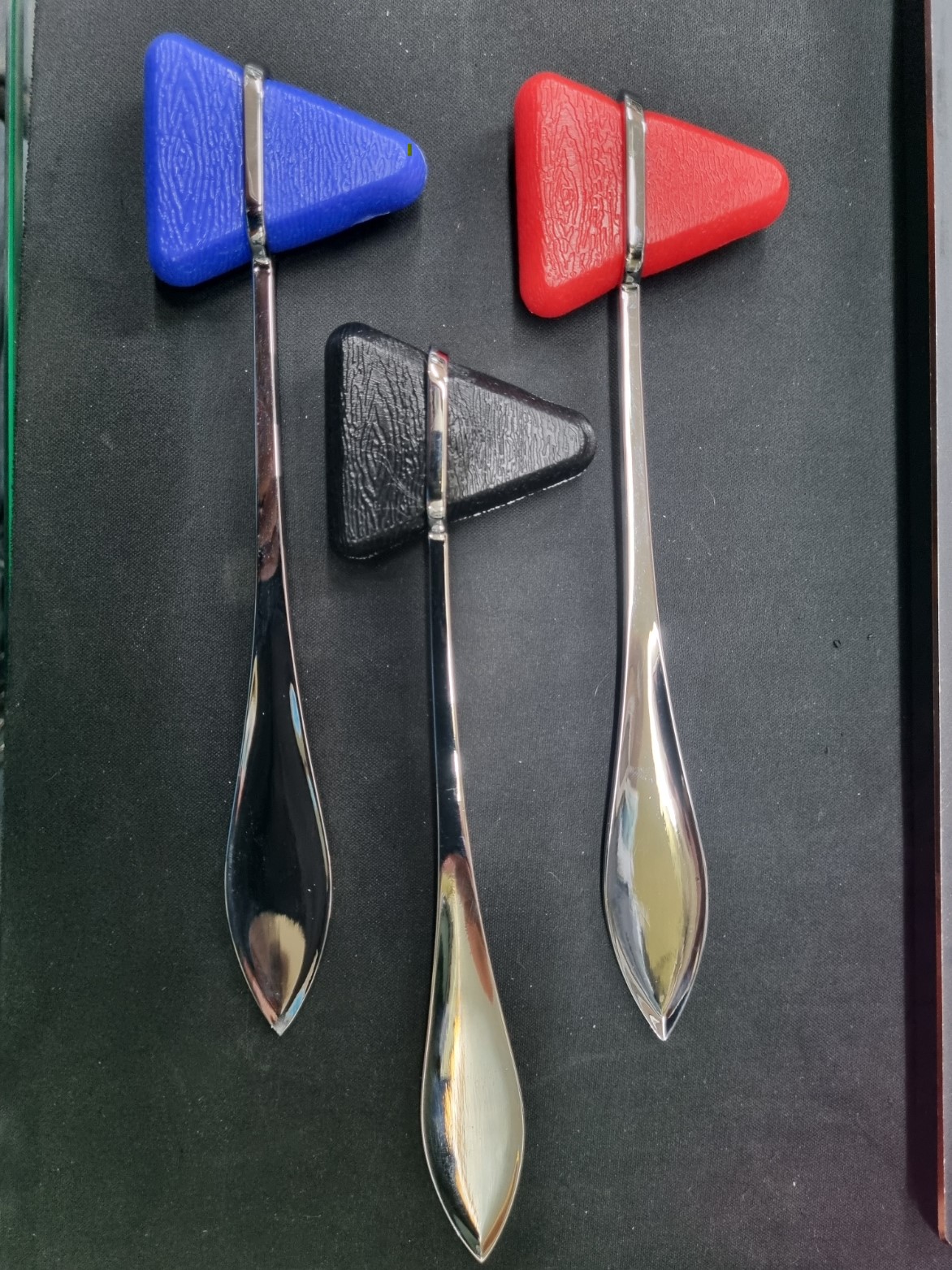 Medical Reflex Hammer triangle | Lazada PH