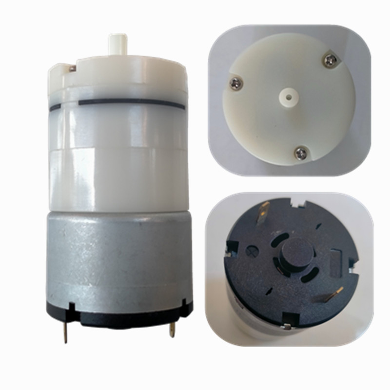 Cke CW】MICRO AIR PUMP 3.5L flow, Micro booster air pump 520 pump Mini ...