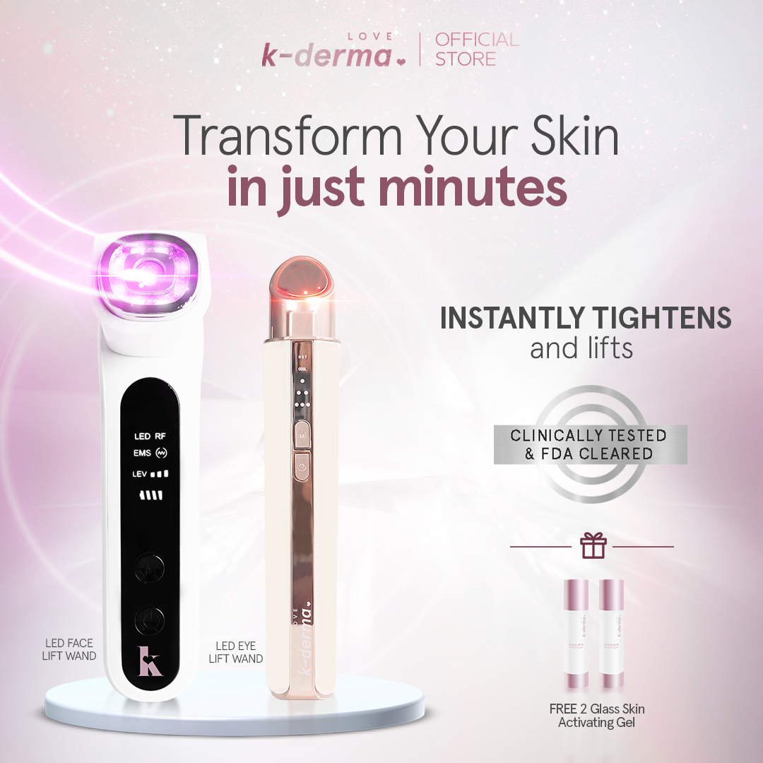 Love K-Derma Total Lift Set | Lazada PH