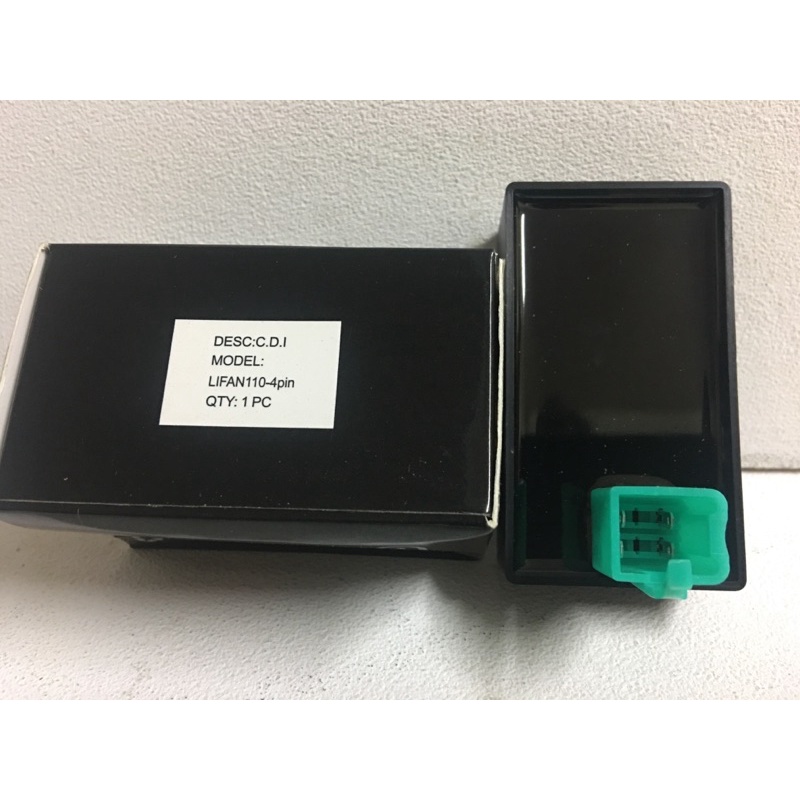 CDI FOR MOTORCYCLE LIFAN110(4pin),RAIDER150,LIFAN150(6pin),XRM110,TMX ...