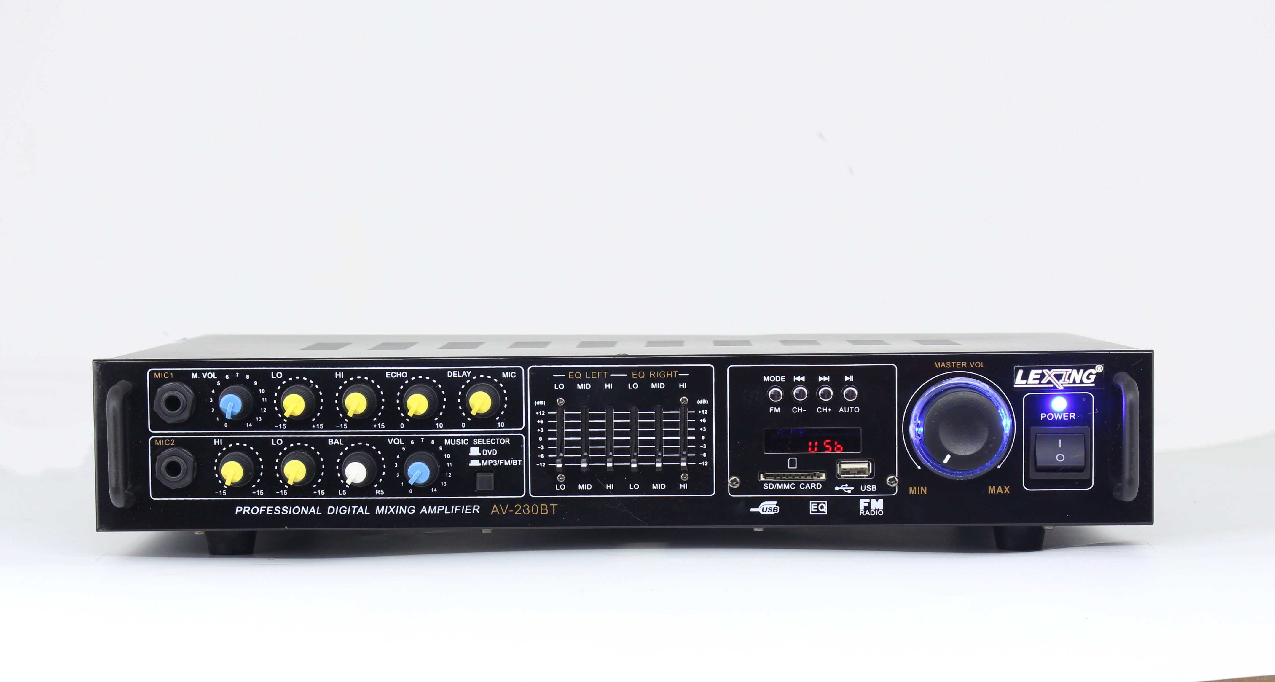 LEXING AV 230BT AMPLIFIER | Lazada PH