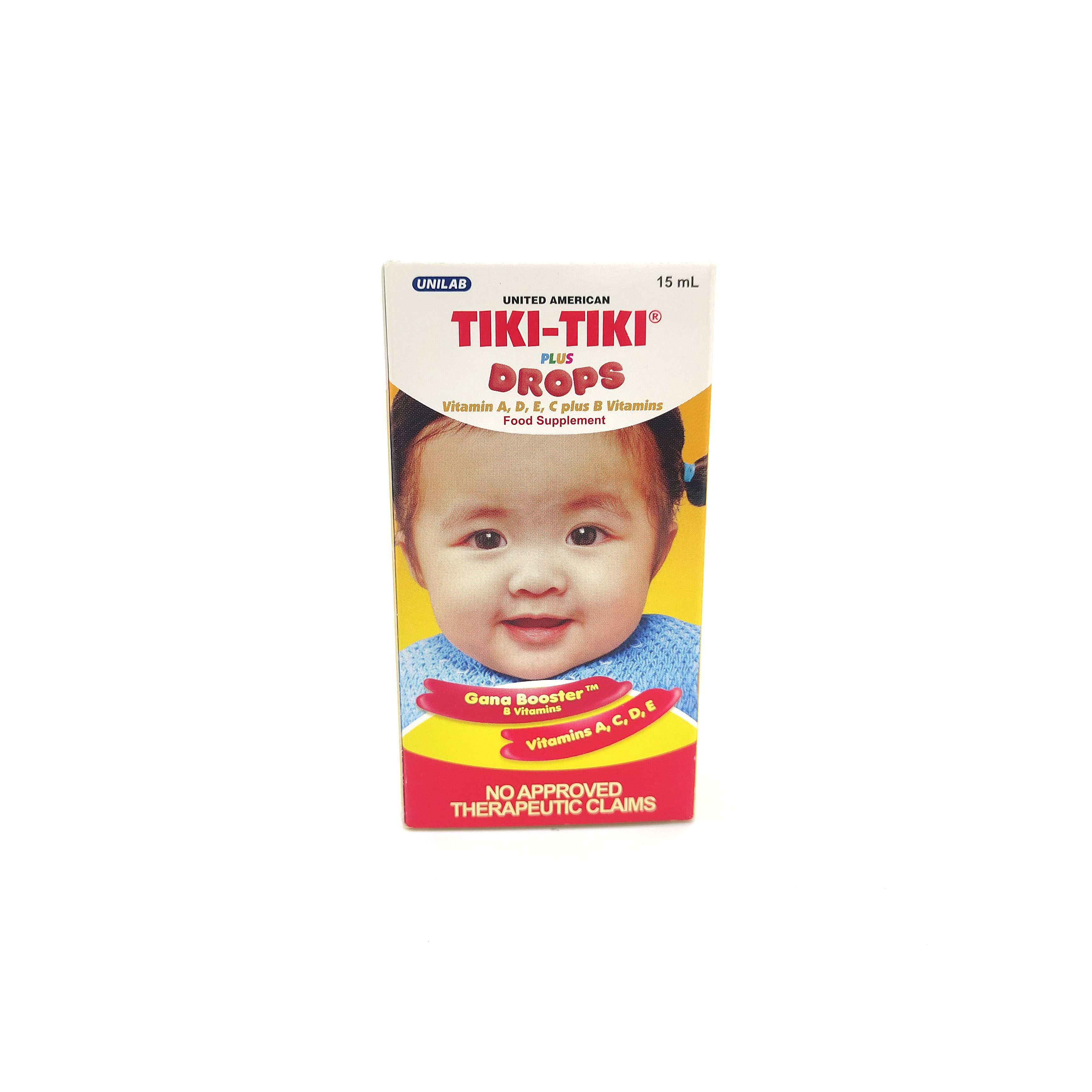 Tiki Tiki Drops 15ml | Lazada PH