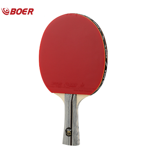 Original Boer 9.8 Table Tennis Racket Finished Pingpong Rackets Two ...