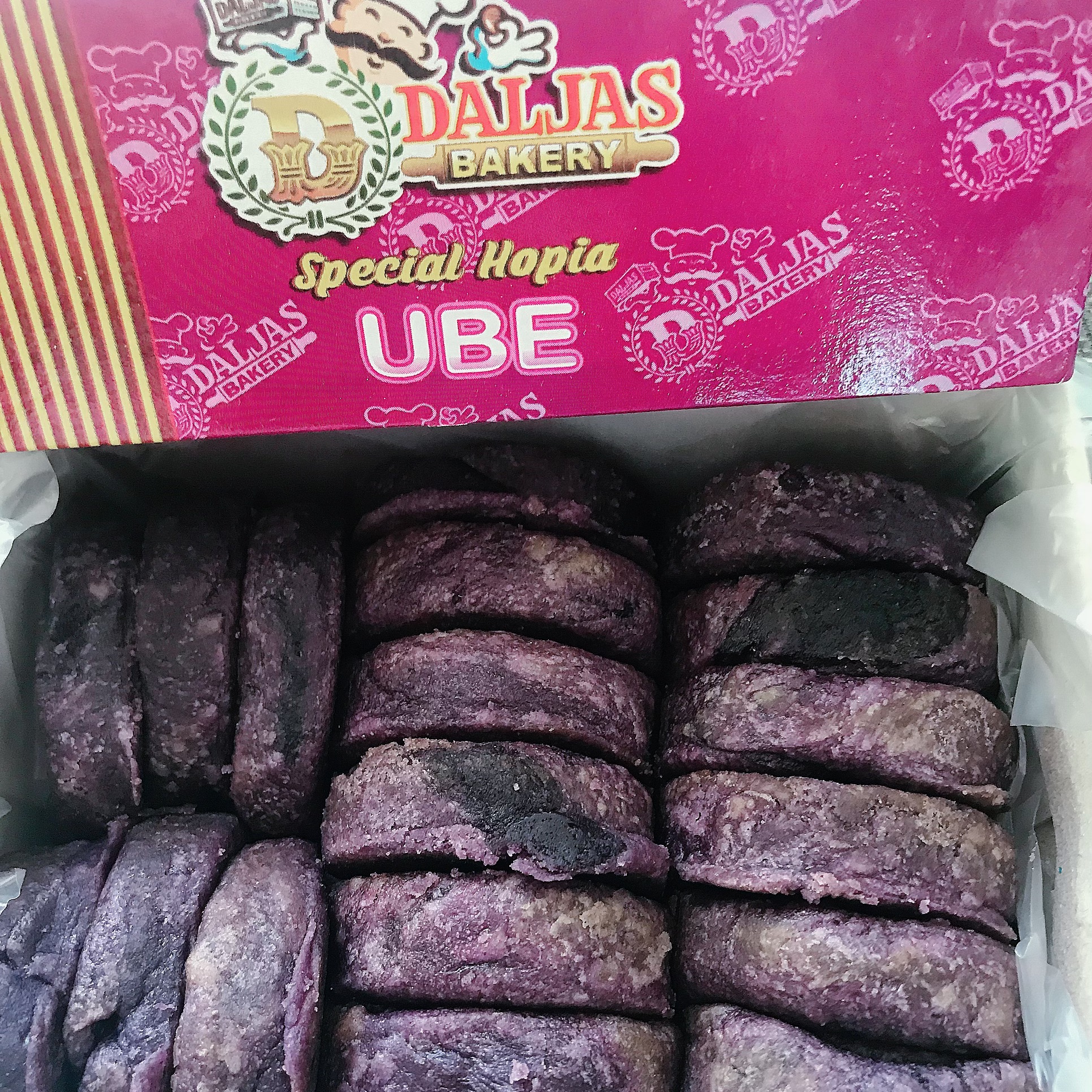 Special Hopia UBE | Lazada PH