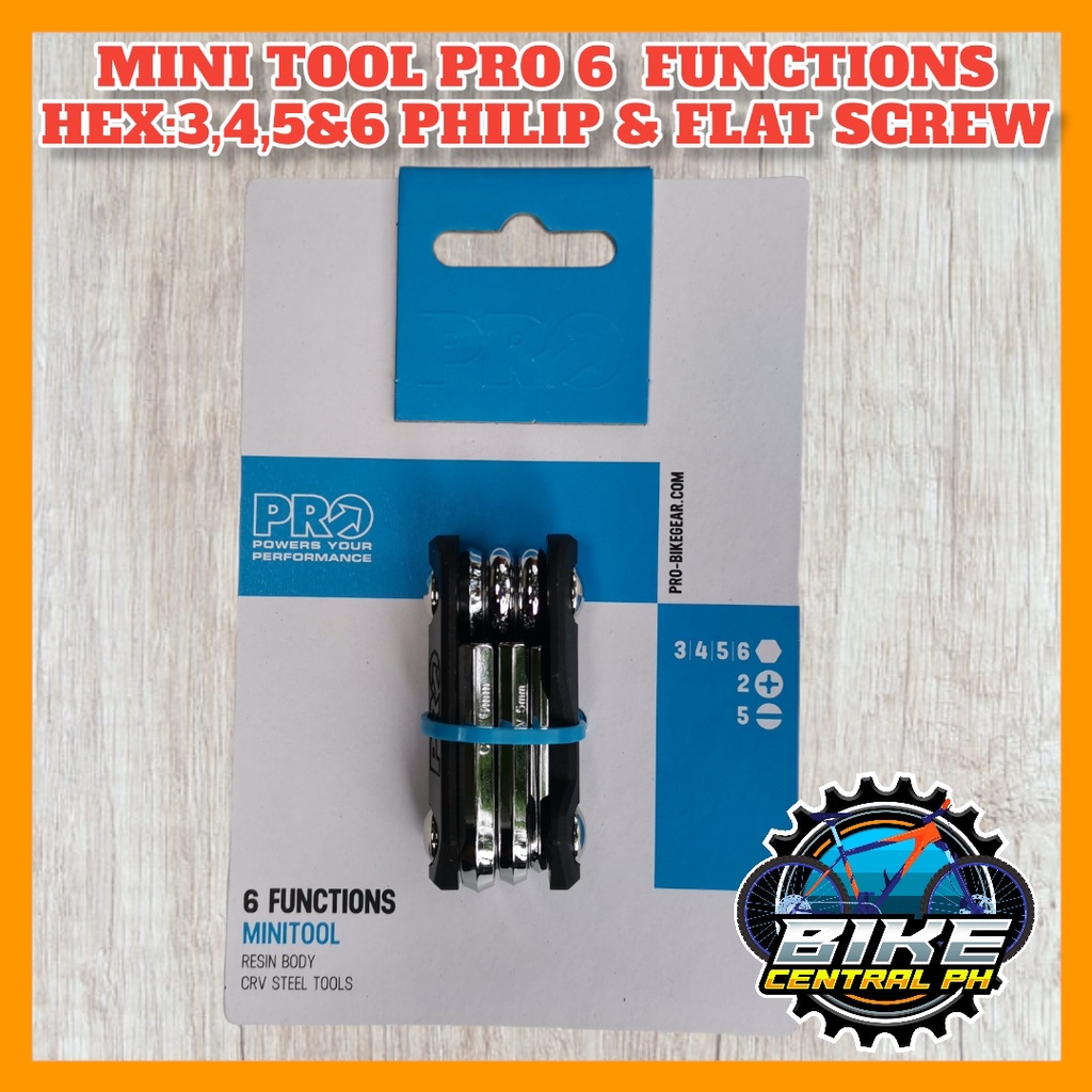 PRO FUNCTIONS MINI TOOL | Lazada PH