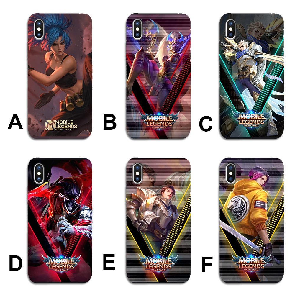 [ CAI096 ] ML phone case for OPPO A55 A16 A16S 4G 5G IPHONE 13 PRO MAX ...