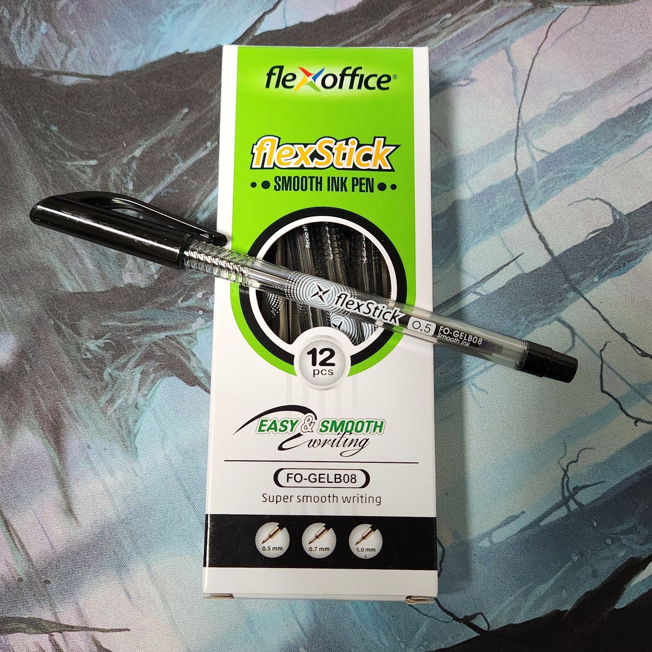 [FPS FairPriceSupplies] FlexOffice FlexStick 0.5 Smooth Ink Ballpoint ...