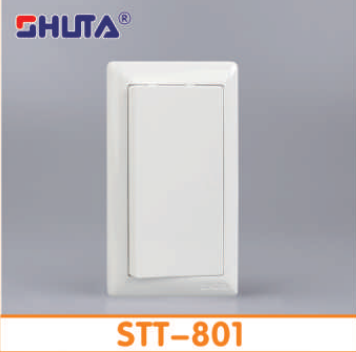 SHUTA Wide Series Gang switch Set (10A-250V) | Lazada PH