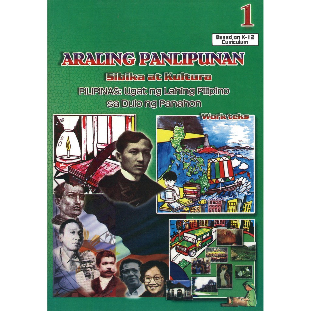 Sibika At Kultura Grade 1