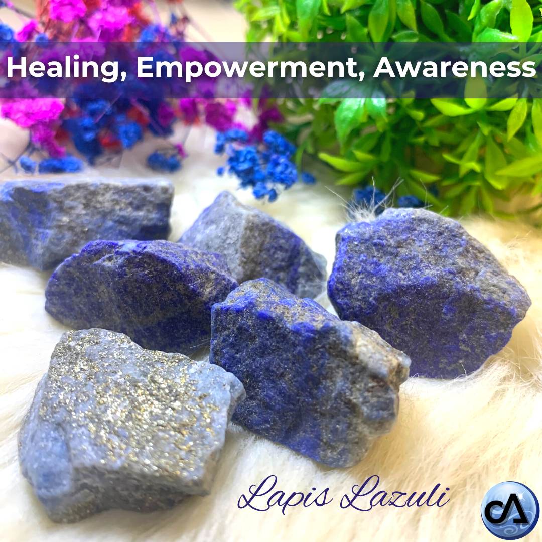 2024 Stone Raw Lapis Lazuli [HEALING AND EMPOWERMENT] Authentic Stone ...