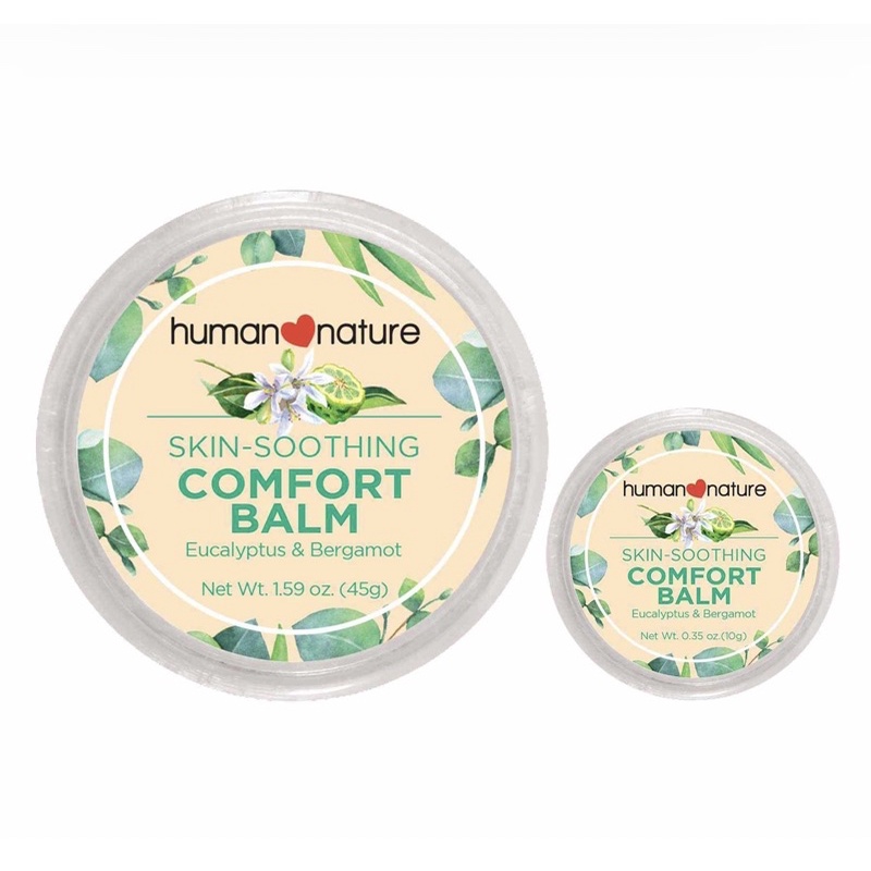 HUMAN NATURE Soothing Balm 10g | Comfort Balm 45g | Lazada PH