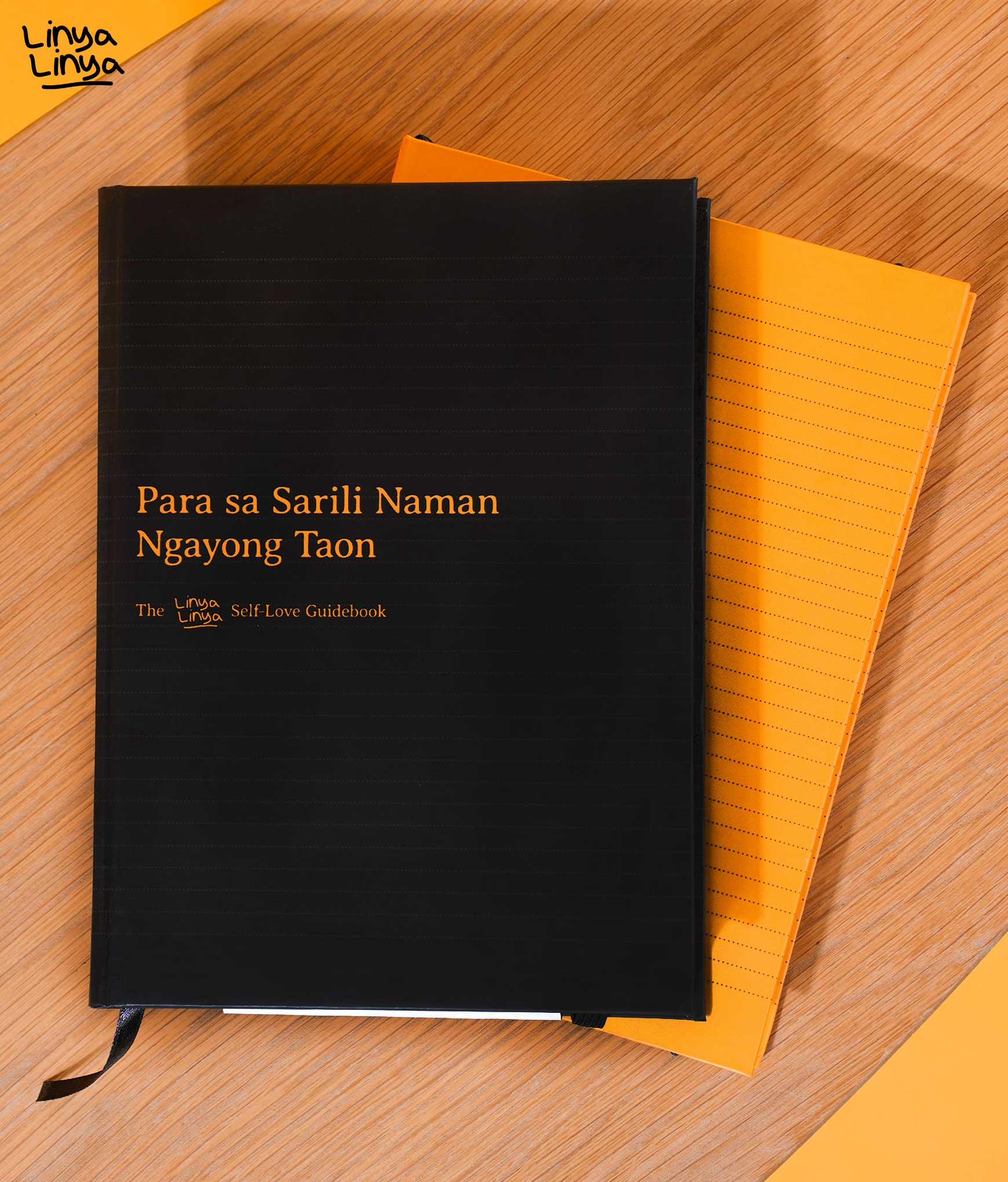 Linya-Linya Planner: Para Sa Sarili Naman Ngayon Taon - Self-Love ...