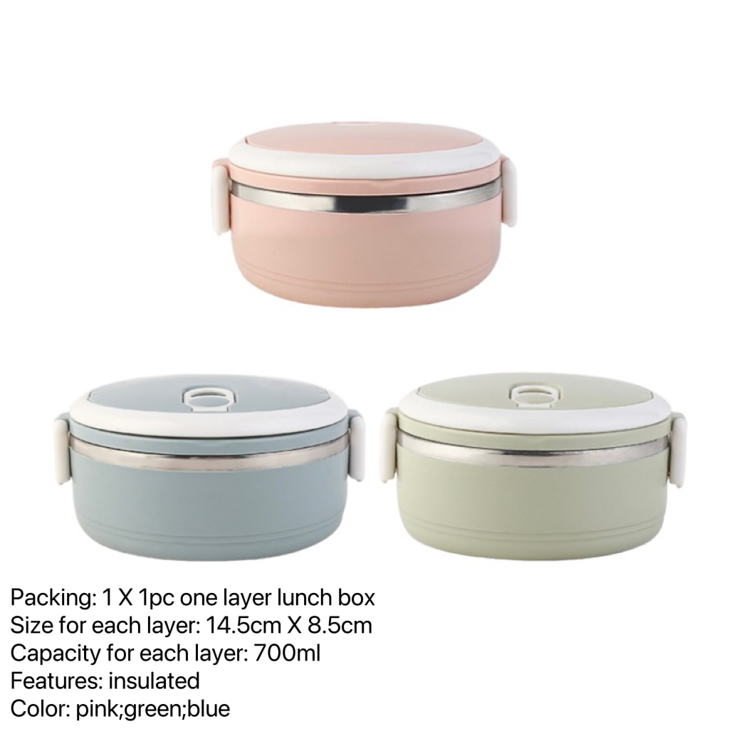 3 layer lunch box for kids Nordic lunch box set for adult bento box ...