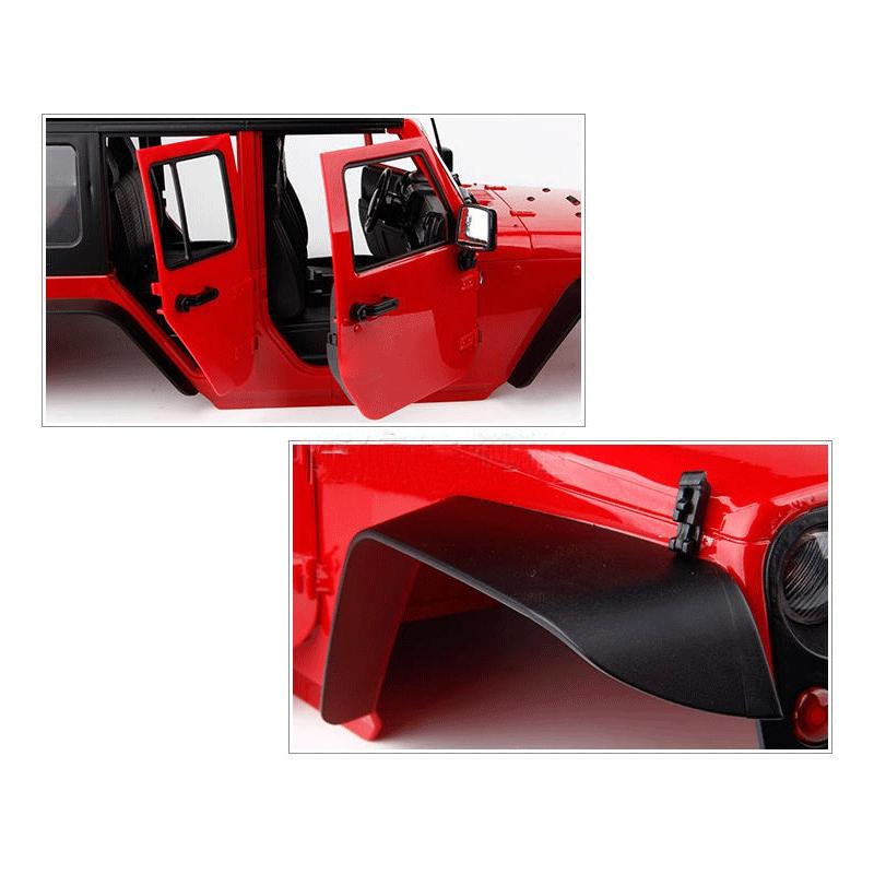 Unassembled Car Shell 12.3 Inch 313mm Wheelbase Body Car Shell for 1/10 ...