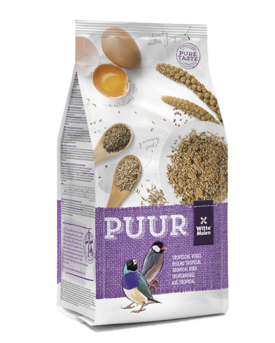 Puur Tropical Finch | Lazada PH