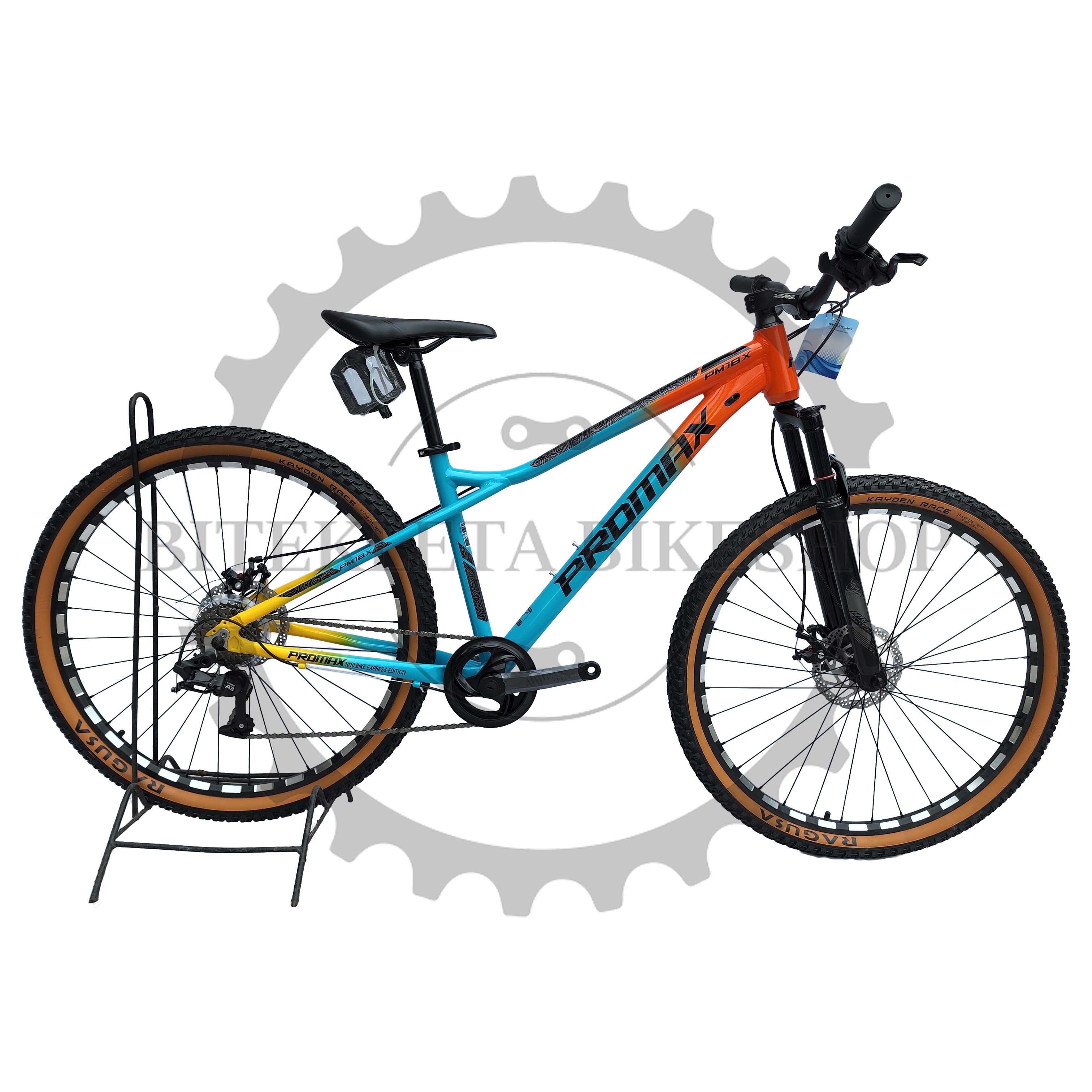 PROMAX PM18X PM18+ MOUNTAIN BIKE ALLOY | Lazada PH