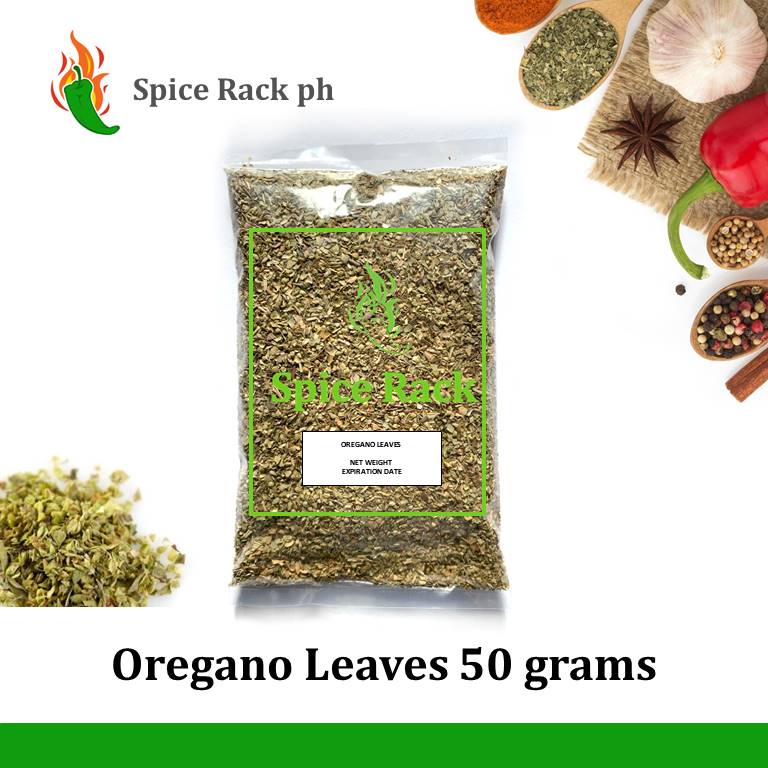 Oregano Leaves 50 grams | Lazada PH