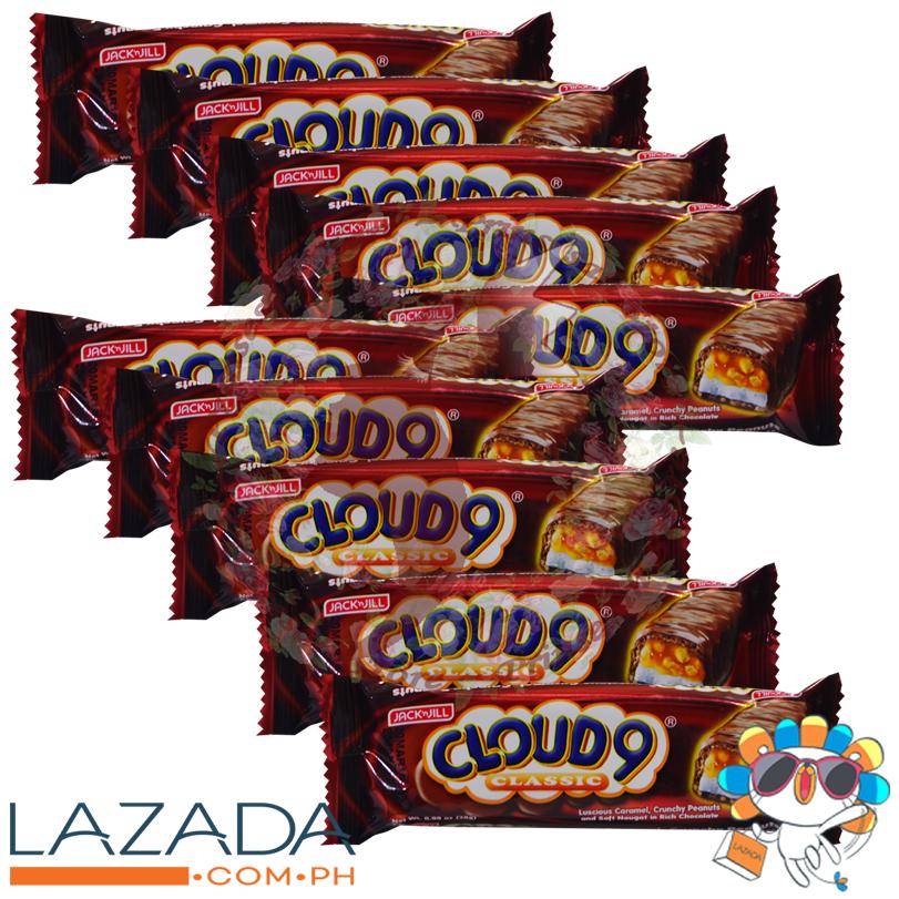 Cloud 9 Classic 28g 10 packs | Lazada PH