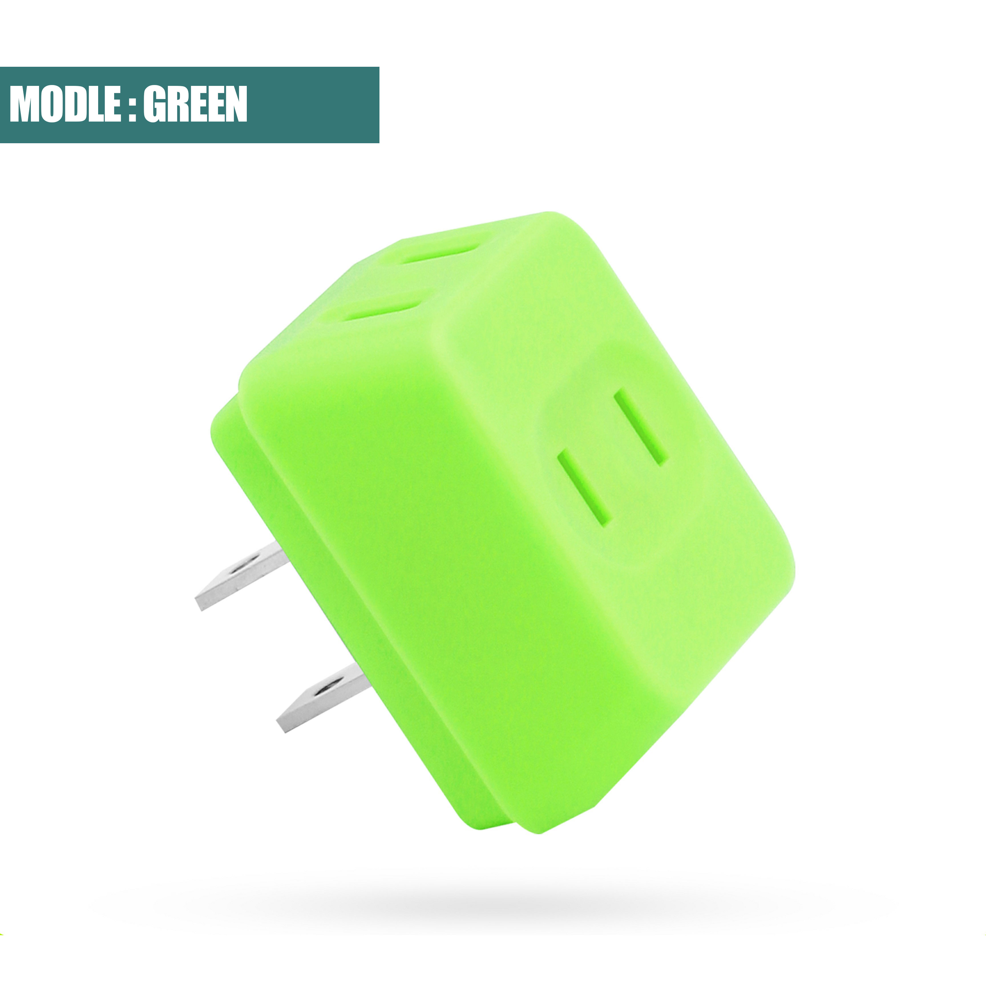 NSS Extension Adaptor Connector Socket Adaptor 3 Socket Outlet Power ...