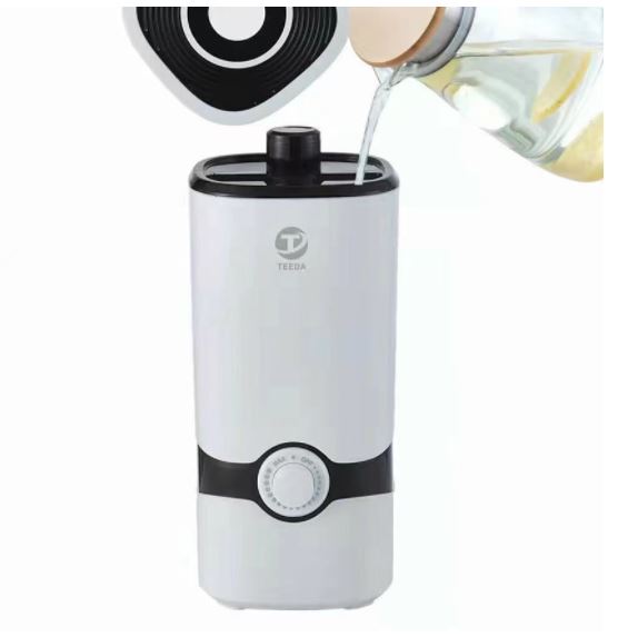 TEEDA 4.5L Air Aroma Humidifier Ultrasonic Aromatherapy Purifier ...