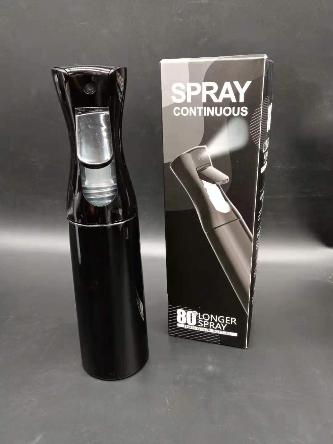 New Alcohol Spray Bottle 300ML Mist Dispenser Atomizer Reusable ...