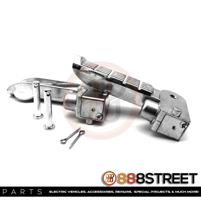 ☂Newton 2.0 eBike Alloy FOLDABLE STEP KNOT with Push Button | Lazada PH