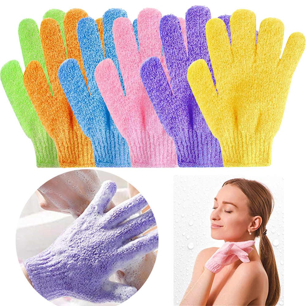 Shower Bath Gloves | Lazada PH