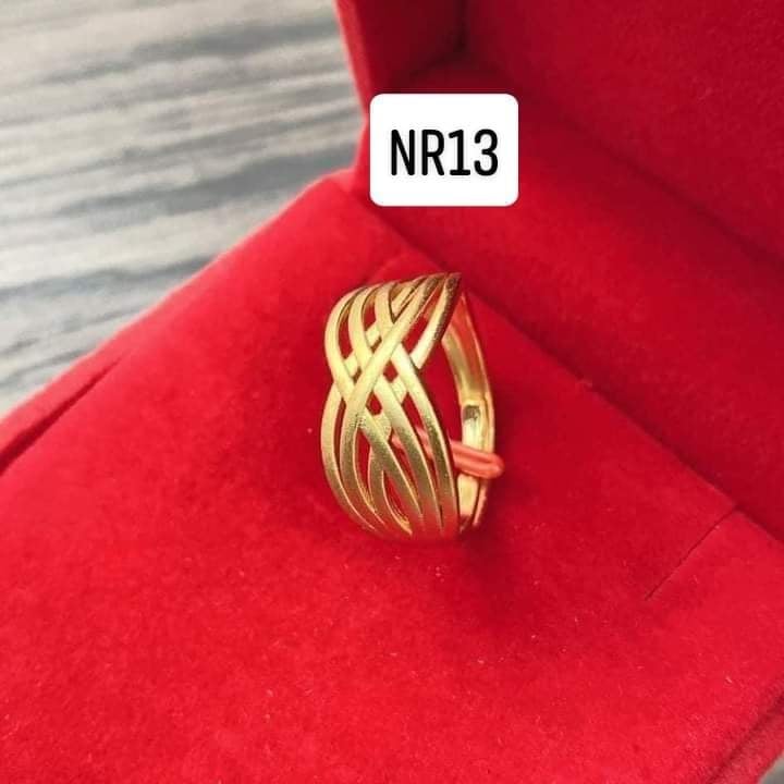 10k Gold Ring | Lazada PH: Buy sell online Rings with cheap price ...