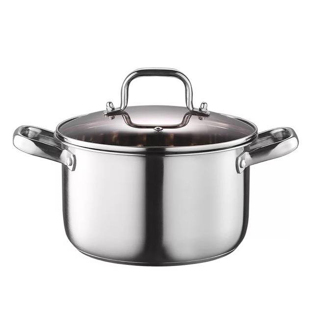 Home Signature 304 Stainless Steel Soup Bucket 24cm/26cm | Lazada PH