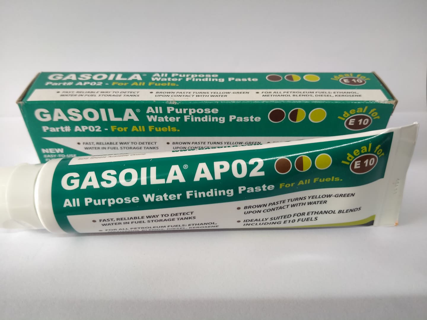 Gasoila All Purpose Water Finding Paste | Lazada PH