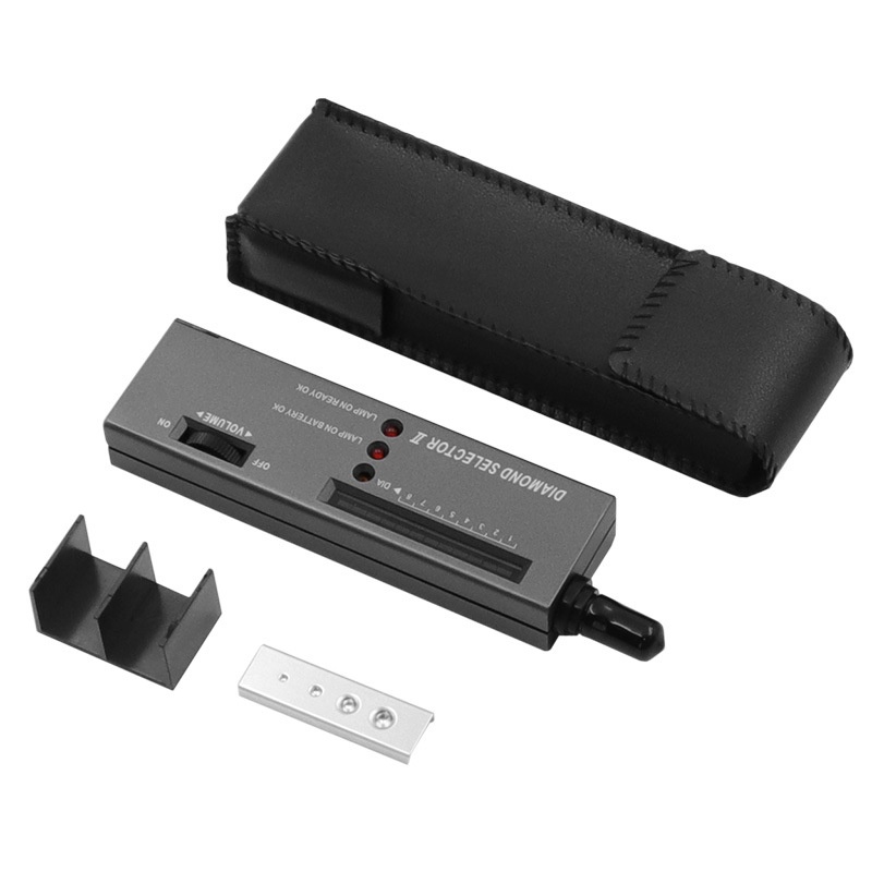 Diamond Identification Drill Pen/Diamond Pen/Diamond Thermal ...