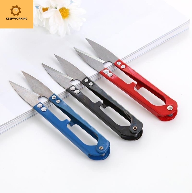 Keep Working Snips Thread Cutter Spring Scissors 1pcs Japanese ...