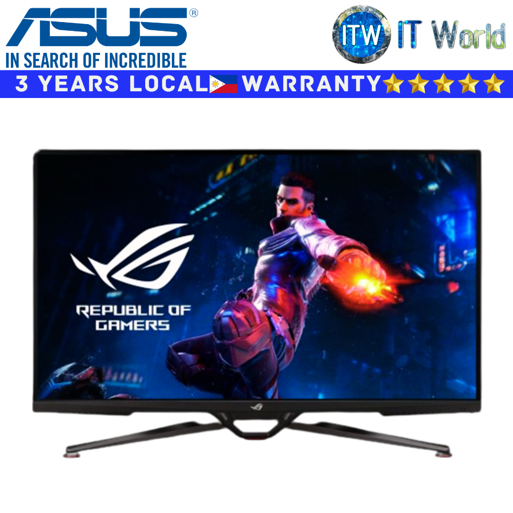 Itw | ASUS ROG Swift PG38UQ 38" 4K UHD (3840 x 2160) / 144Hz / Fast IPS ...