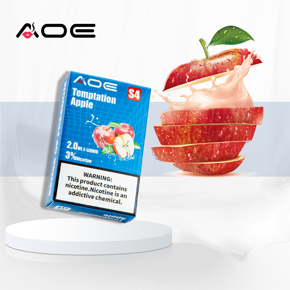 (Ships from Manila）Aoe S4 INFINITY & ESSENTIAL Phantom Compatible Pods ...