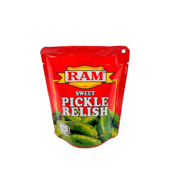 Ram Sweet Pickle Relish ( 100g ) | Lazada PH