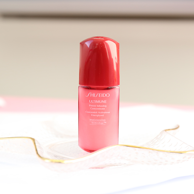 [3 postage] Domestic counters! Shiseido Hongyan Muscle Revitalizing ...