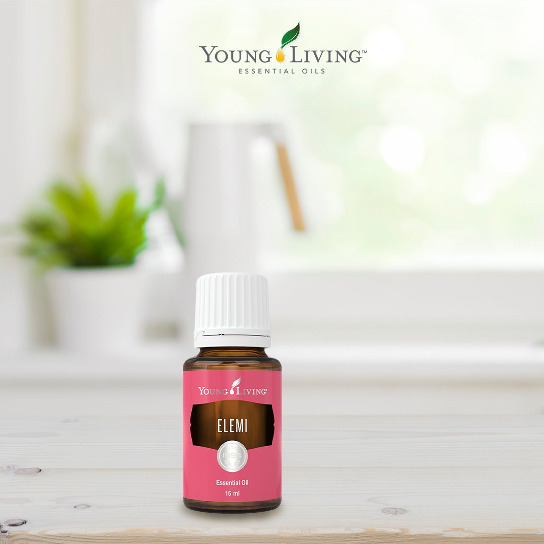 Elemi Essential Oil Young Living 15ml | Lazada PH