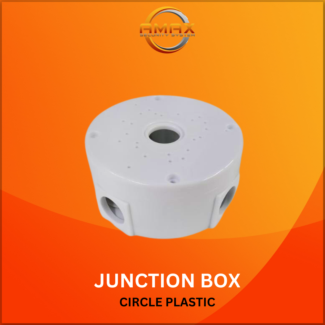 Circle Junction Box Plastic | Lazada