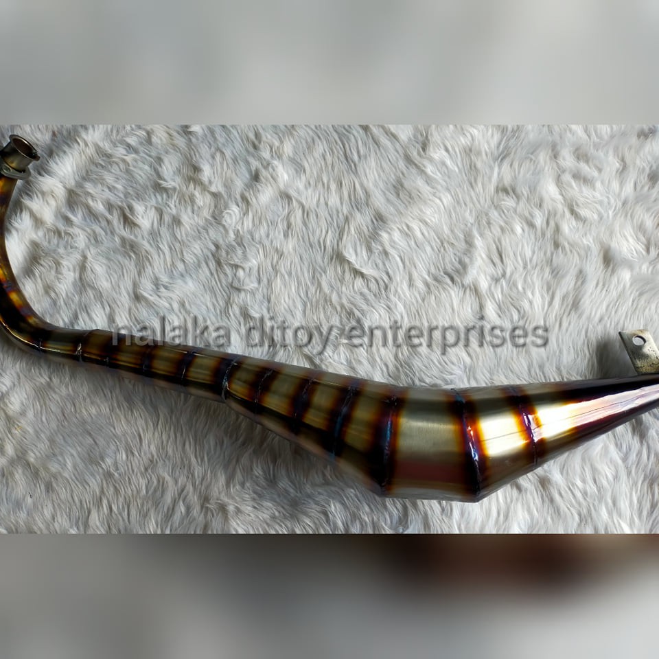 HAA- KAWASAKI HD3 2 TONE tune PIPE | Lazada PH