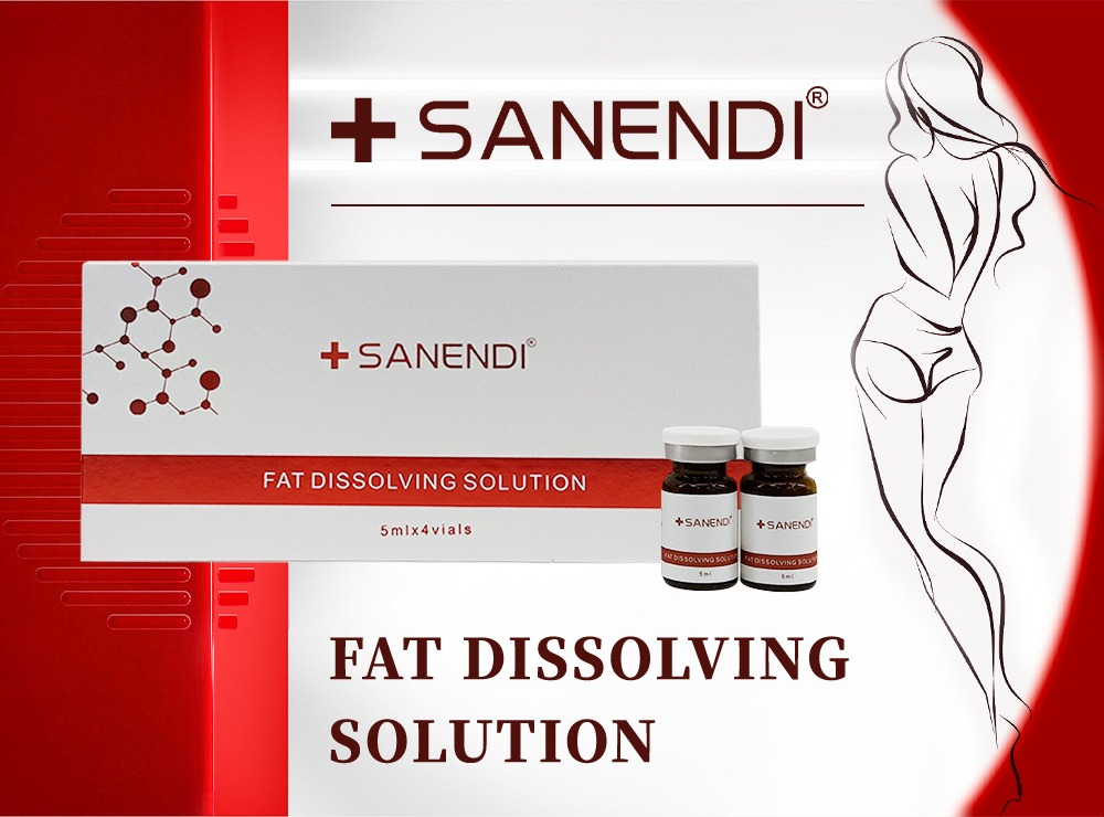 Sanendi Fat Dissolving Solution improve skin | Lazada