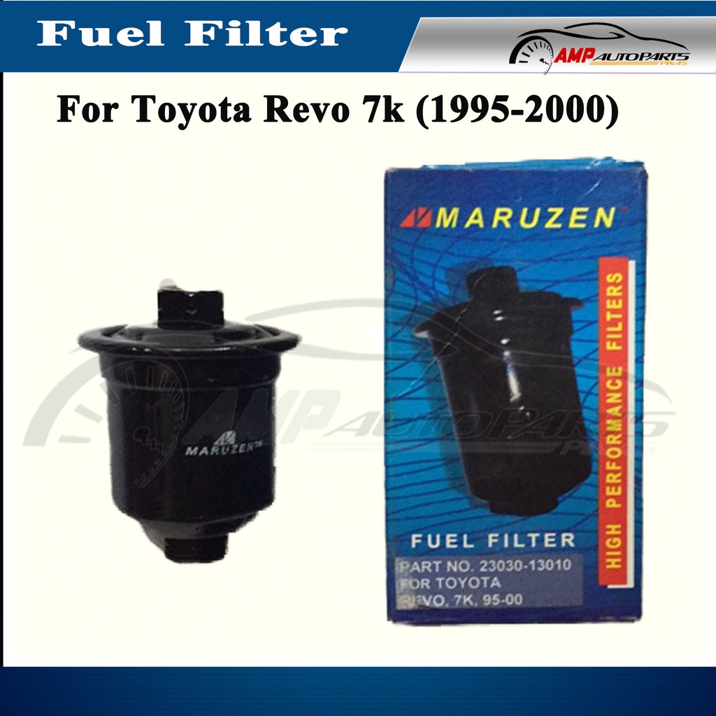 FUEL FILTER FOR TOYOTA REVO 7K 1995-2000 model | Lazada PH